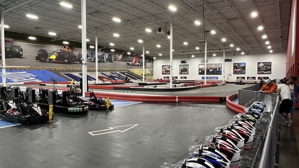K1 SPEED - Updated April 2025 - 73 Photos & 120 Reviews - 5579 NE ...