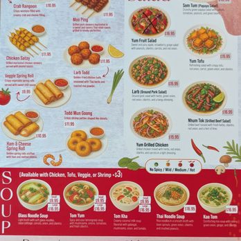 KINN THAI EATERY - Updated December 2025 - 28 Photos & 10 Reviews - 100 ...