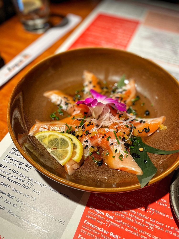 HAPA SUSHI GRILL & SAKE BAR - LODO - Updated August 2025 - 977 Photos ...