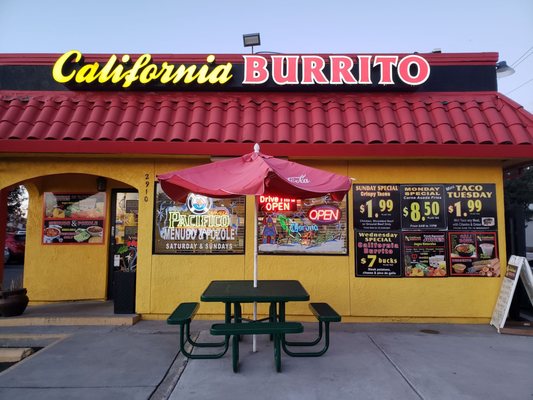 CALIFORNIA BURRITO - Updated September 2024 - 151 Photos & 204 Reviews ...