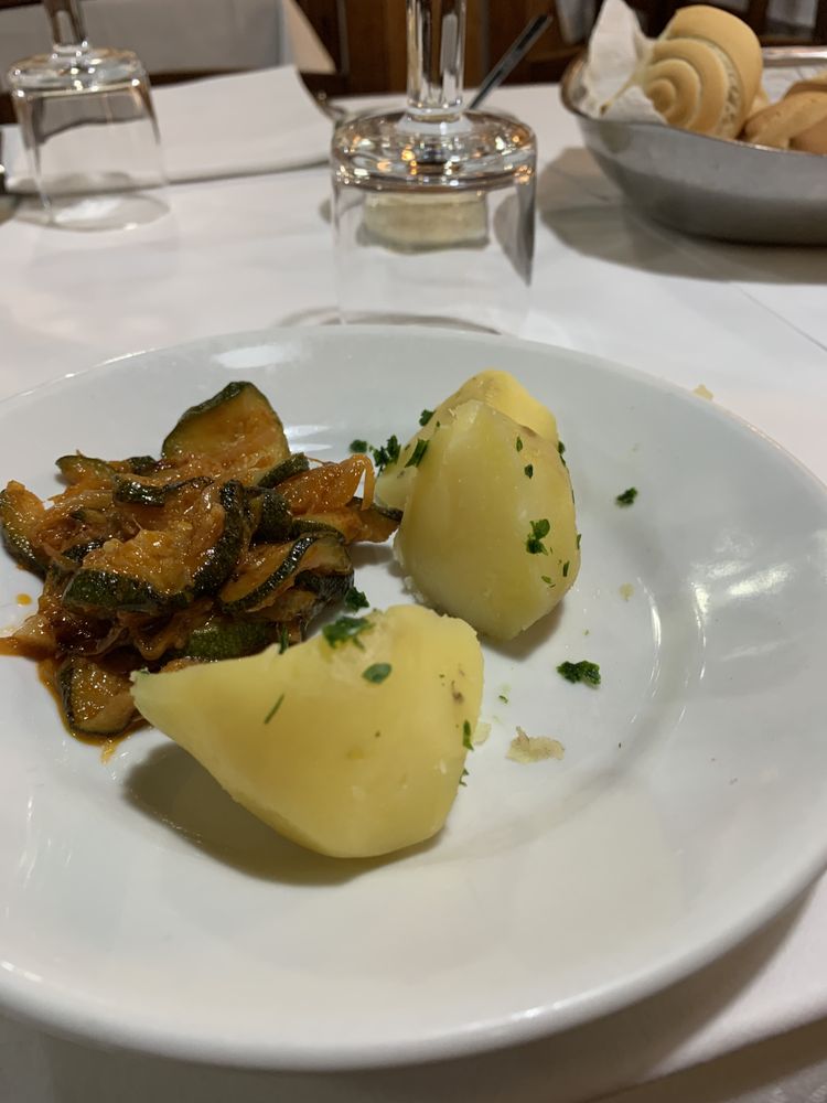 TRATTORIA ERMES - Emilian - Via Ganaceto 89, Modena, Italy - Restaurant ...