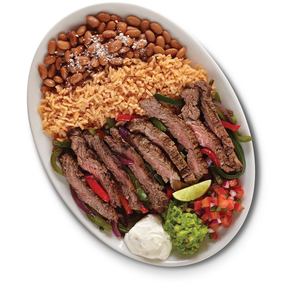 BAJA FRESH MEXICAN GRILL - 49 Photos & 121 Reviews - 5545 Laval Rd ...