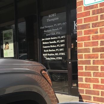KORT PHYSICAL THERAPY - GEORGETOWN - Updated July 2025 - 101 Eastside ...