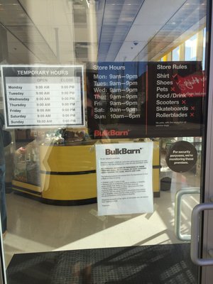 BULK BARN - Updated September 2024 - 11 Photos & 33 Reviews - 8069 104 ...