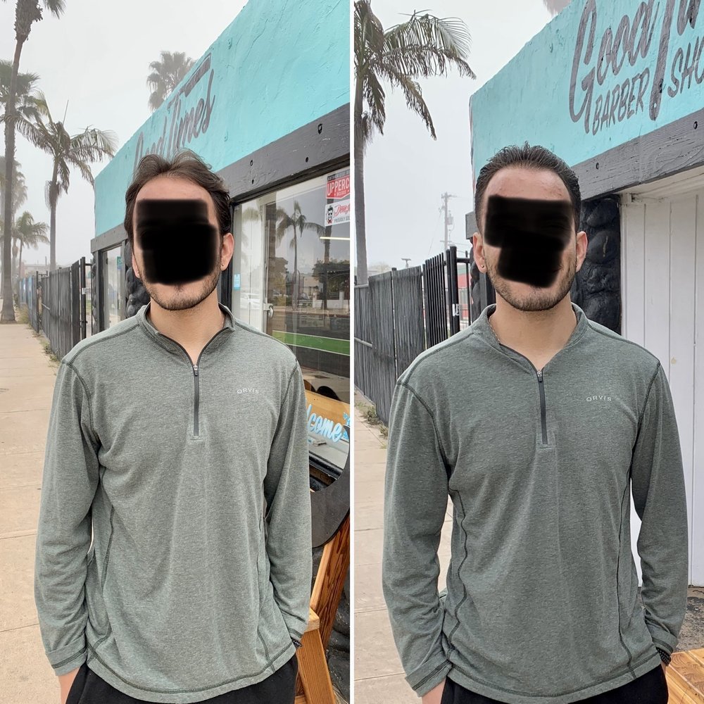 GOOD TIMES BARBERSHOP - Updated August 2024 - 79 Photos & 107 Reviews ...