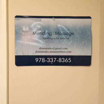 MENDING MASSAGE - Updated December 2025 - 3 Pine Street Extension ...