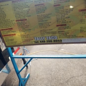 TALLY TACO - Updated August 2024 - 82 Photos & 45 Reviews - 2529 ...