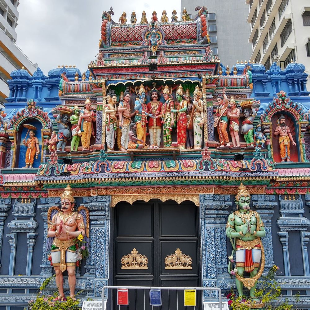 Hindu Temple Construction Rules Johor Bahru - Infoupdate.org