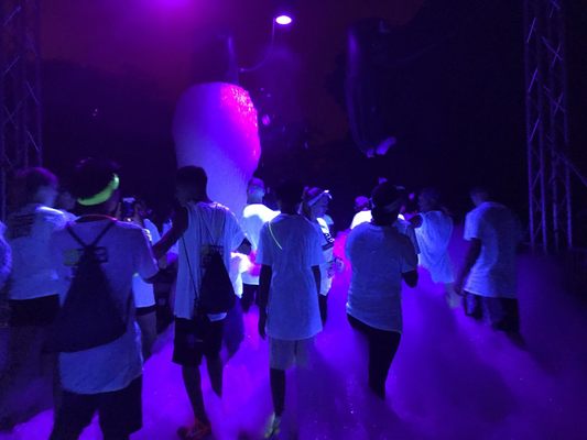 FOAM GLOW 5K -BLACKLIGHT RUN - Updated July 2025 - 18 Photos & 27 ...