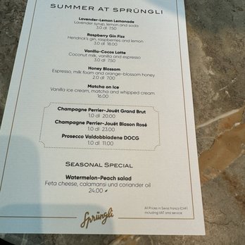 SPRÜNGLI - Updated December 2025 - 526 Photos & 242 Reviews ...