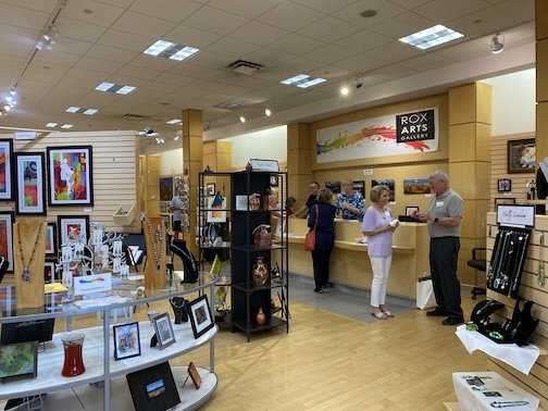 ROX ARTS GALLERY - Updated October 2025 - 7301 South Santa Fe Dr ...
