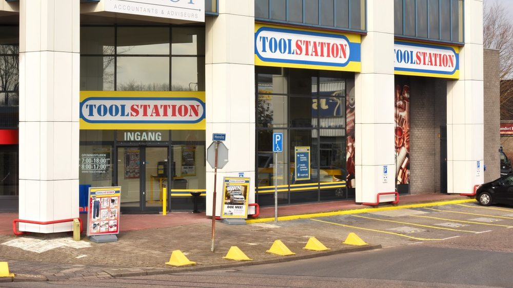 TOOLSTATION ROTTERDAM - Updated June 2025 - Stadionweg 41a, Rotterdam ...