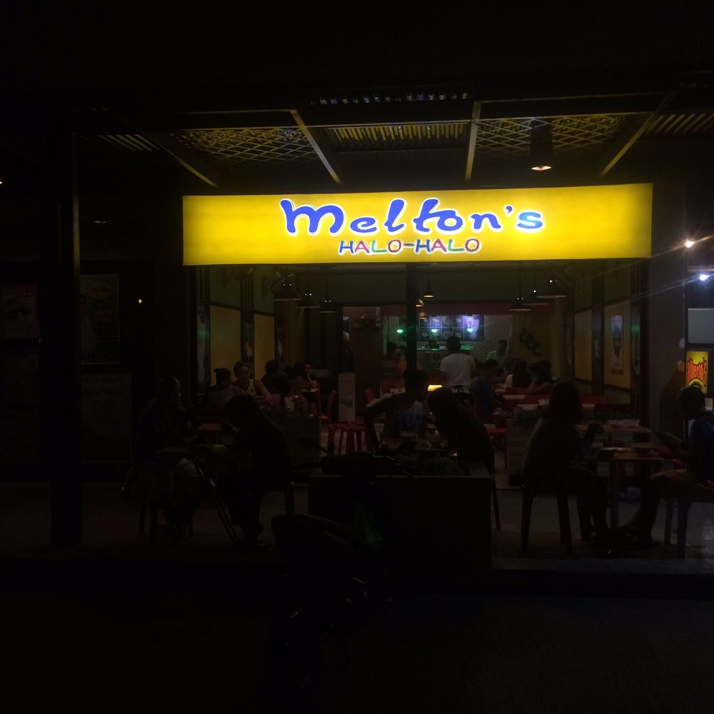 MELTON’S HALO HALO - Updated October 2025 - Katipunan Street, Cebu City ...