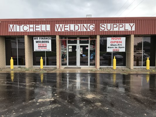 MITCHELL WELDING SUPPLY - Updated December 2025 - 300 Lavon Dr, Garland ...