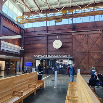 RALEIGH UNION STATION - Updated December 2025 - 103 Photos & 37 Reviews ...