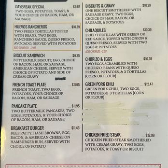 DAYBREAK CAFE - Updated December 2025 - 11 Photos - 209 N Walnut St ...