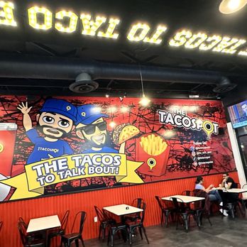 THE TACO SPOT - Updated August 2025 - 33 Photos & 39 Reviews - 835 S ...