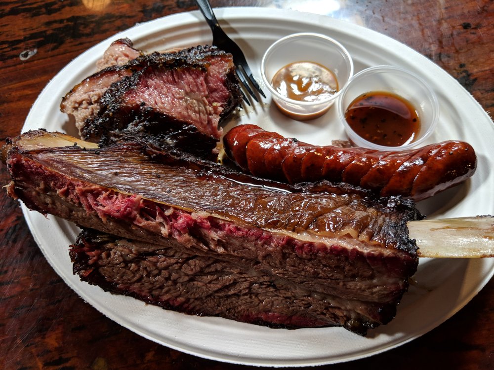 REPUBLIC CRAFT BBQ - Updated May 2025 - 785 Bay St Los, Los Angeles ...