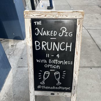 THE NAKED PIG - Updated December 2024 - 147 Photos & 61 Reviews - 922 ...