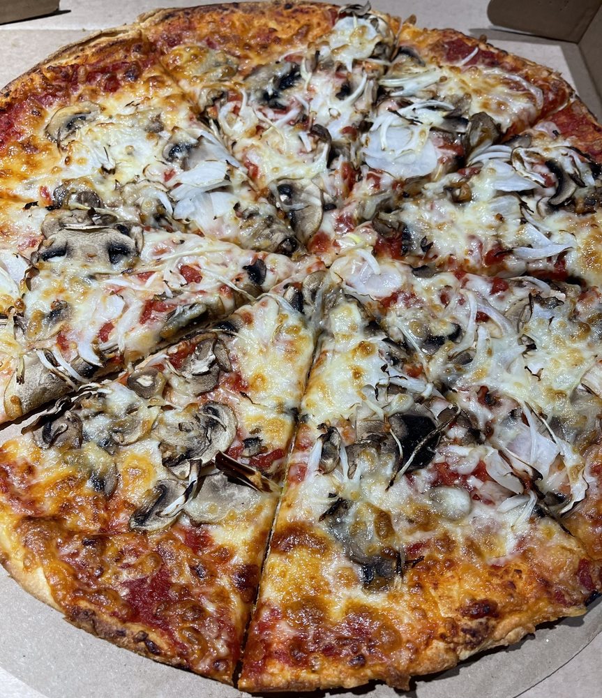 ATLAS PIZZA - Updated December 2025 - 14 Photos & 53 Reviews - 761 ...