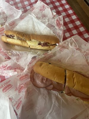 HANINI SUBS - 66 Photos & 93 Reviews - 835 Brittain Rd, Akron, Ohio ...