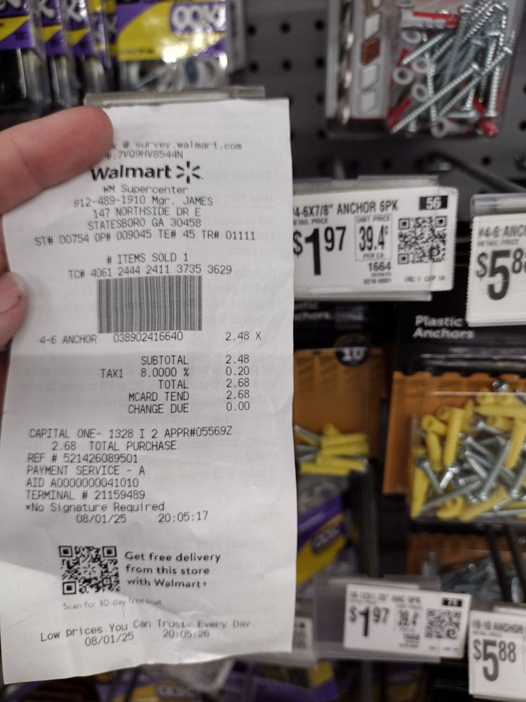 WALMART - Updated December 2025 - 20 Photos & 26 Reviews - 730 ...