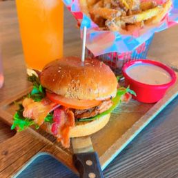 FLAMME BURGER - KEYSTONE - Updated July 2025 - 811 Photos & 591 Reviews ...