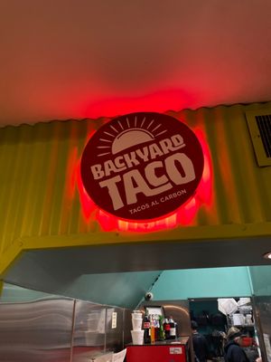 BACKYARD TACO - Updated December 2025 - 767 Photos & 1803 Reviews ...