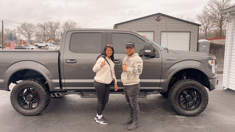 SIMMS AUTO SALES - Updated December 2025 - 220 Hwy 44 W, Shepherdsville ...