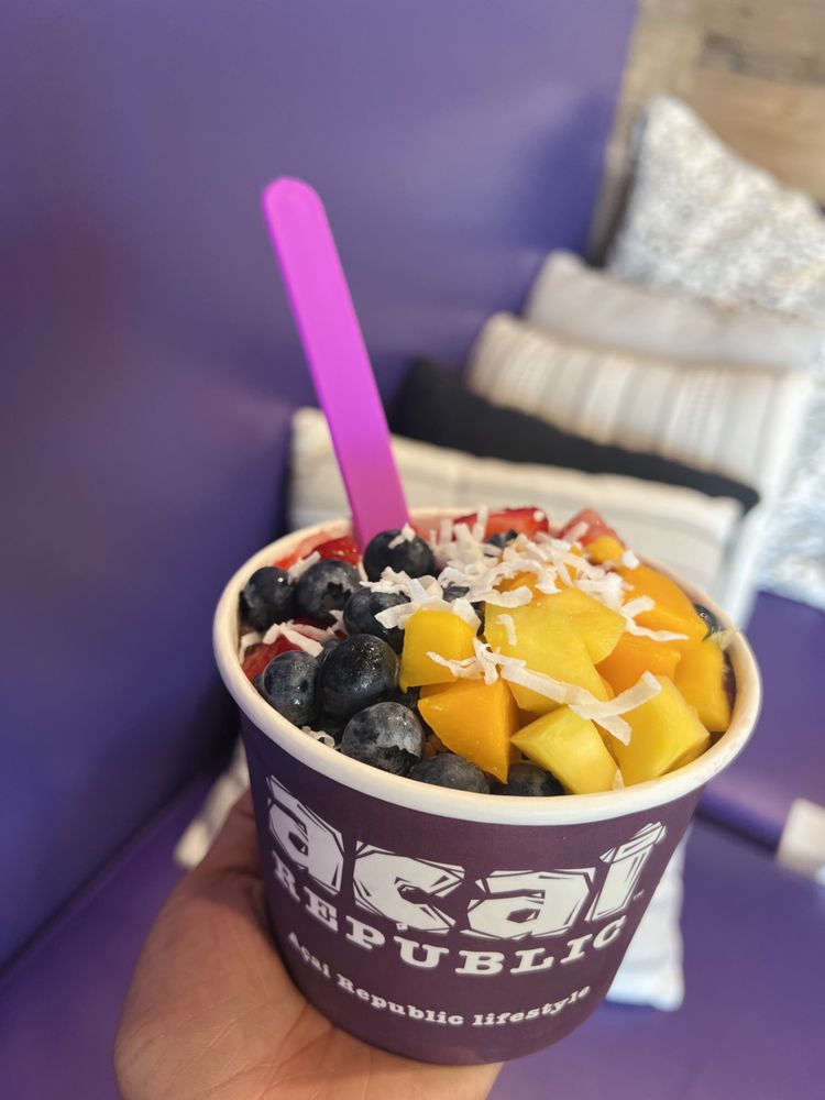 ACAI REPUBLIC - Updated August 2024 - 113 Photos & 101 Reviews - 140 W ...