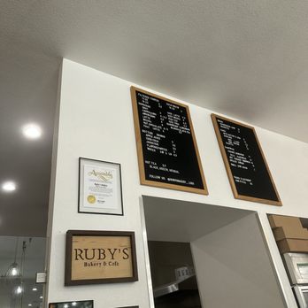 RUBY’S BAKERY AND CAFÉ - Updated January 2026 - 456 Photos & 293 ...