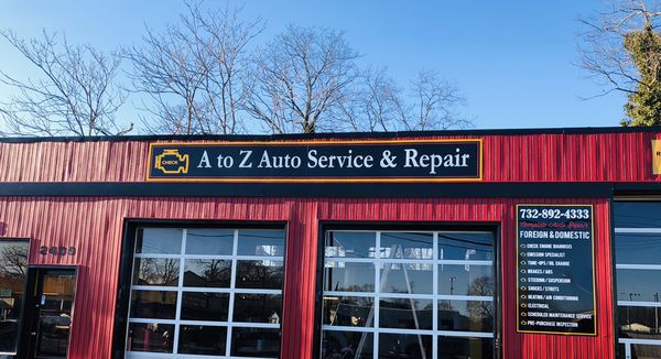 A TO Z AUTO SERVICE & REPAIR - Updated December 2025 - 14 Photos & 11 ...