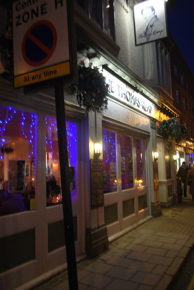 THE THOMAS KEMP - Updated November 2024 - 15 Reviews - 8 St Georges ...