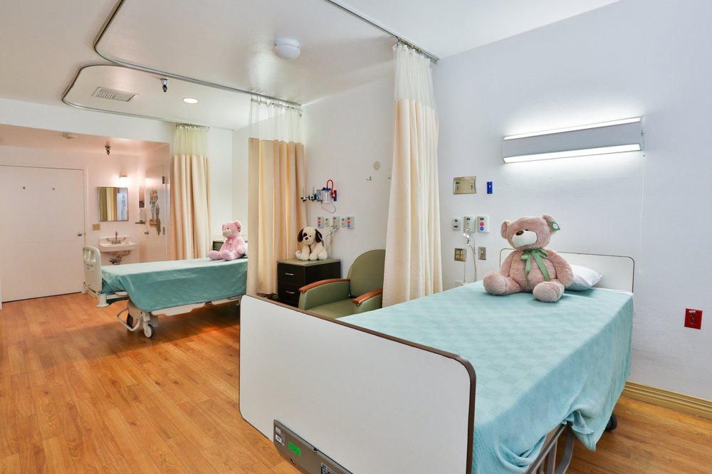 PEDIATRIC SUBACUTE - FOOTHILL REGIONAL MEDICAL CENTER - Updated March ...