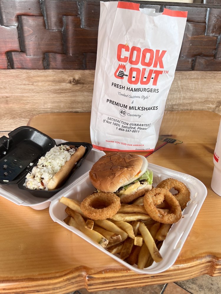 COOK OUT - Updated December 2025 - 77 Photos & 131 Reviews - 1117 ...