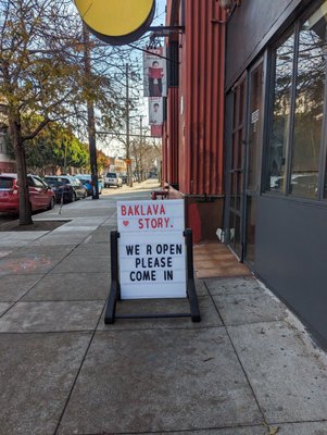 BAKLAVASTORY - Updated December 2024 - 135 Photos & 174 Reviews - 1830 ...