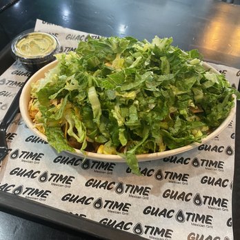 GUAC TIME - Updated May 2025 - 86 Photos & 82 Reviews - 599 6th Ave ...