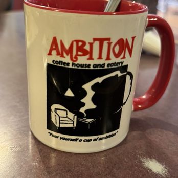 AMBITION COFFEE & EATERY - Updated December 2025 - 142 Photos & 213 ...