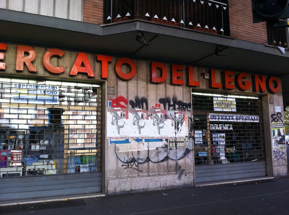 FERRAMENTA SUPERMERCATO DEL LEGNO - Updated March 2024 - Via Siria 42 ...