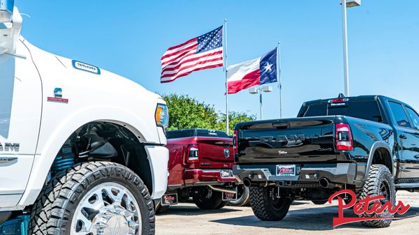 PETERS CHEVROLET BUICK CHRYSLER JEEP DODGE RAM FIAT - Updated December ...