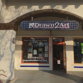 DRAWN2ART - SAN DIEGO - Updated December 2025 - 44 Photos & 22 Reviews ...