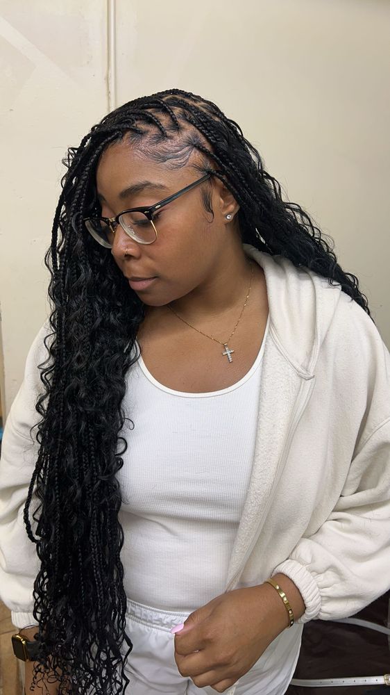 EVA K LUXE AFRICAN BRAIDS - Updated October 2025 - Request an ...