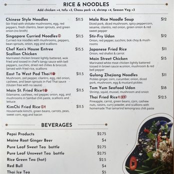 MAIN ST. DRAGON - Updated May 2025 - 225 Photos & 101 Reviews - 1537 W ...