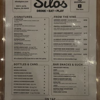 THE SILOS - Updated August 2025 - 53 Photos & 24 Reviews - 810 E 1st St ...