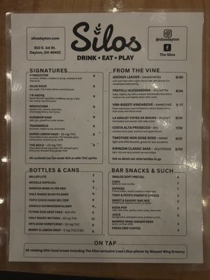 THE SILOS - Updated April 2025 - 810 E 1st St, Dayton, Ohio - Beer ...