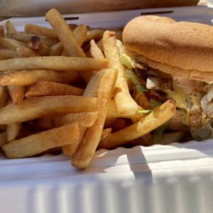 TOXIC BURGER - 13 Photos - 2866 Willamette St, Eugene, OR - Menu - Yelp