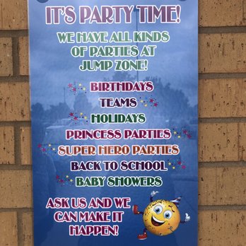 JUMP!ZONE OKLAHOMA CITY - Updated October 2025 - 40 Photos & 26 Reviews ...