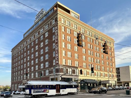 THE CHISCA ON MAIN - Updated January 2026 - 272 S Main St, Memphis ...