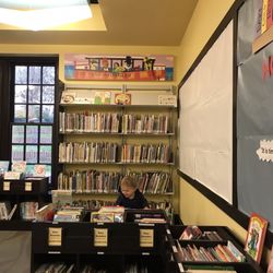 GEORGETOWN PUBLIC LIBRARY - 17 Photos & 23 Reviews - 3260 R St NW ...