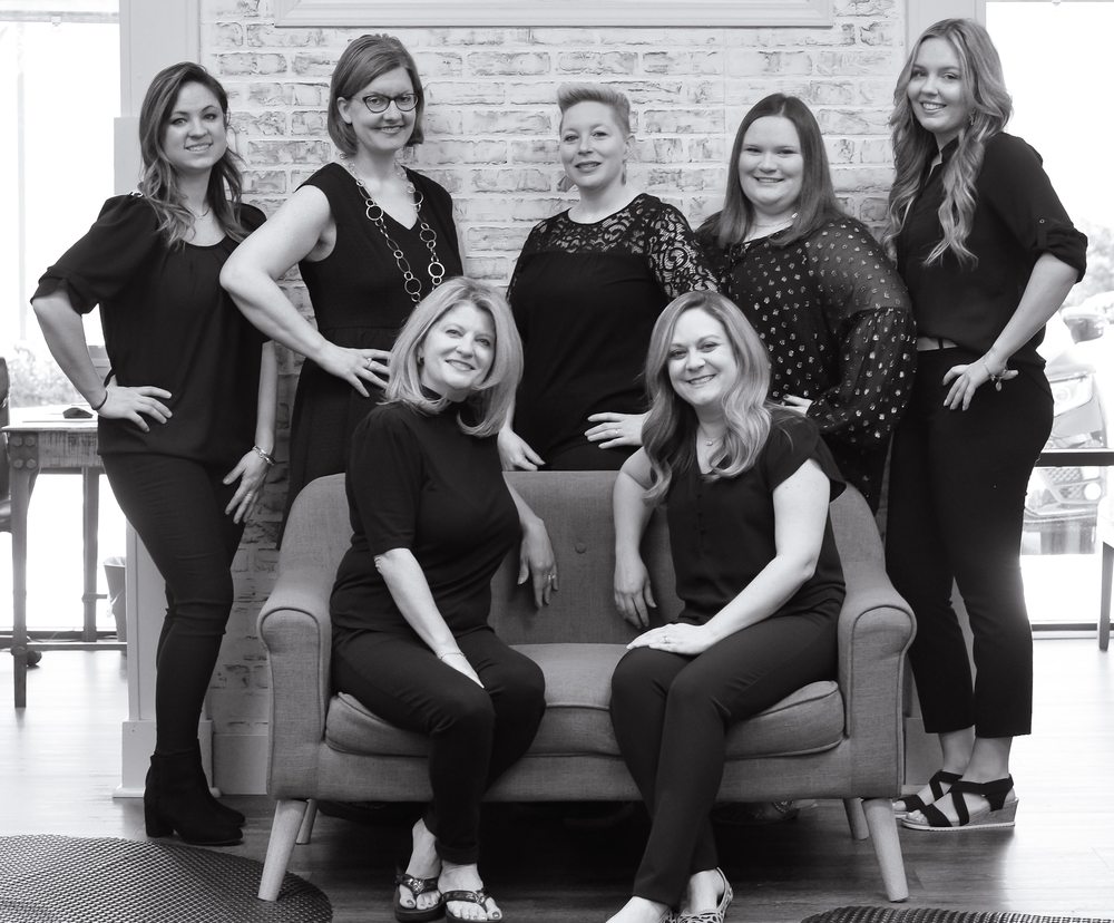 INNOVATIONS SALON - Updated December 2025 - 37 Photos & 11 Reviews ...